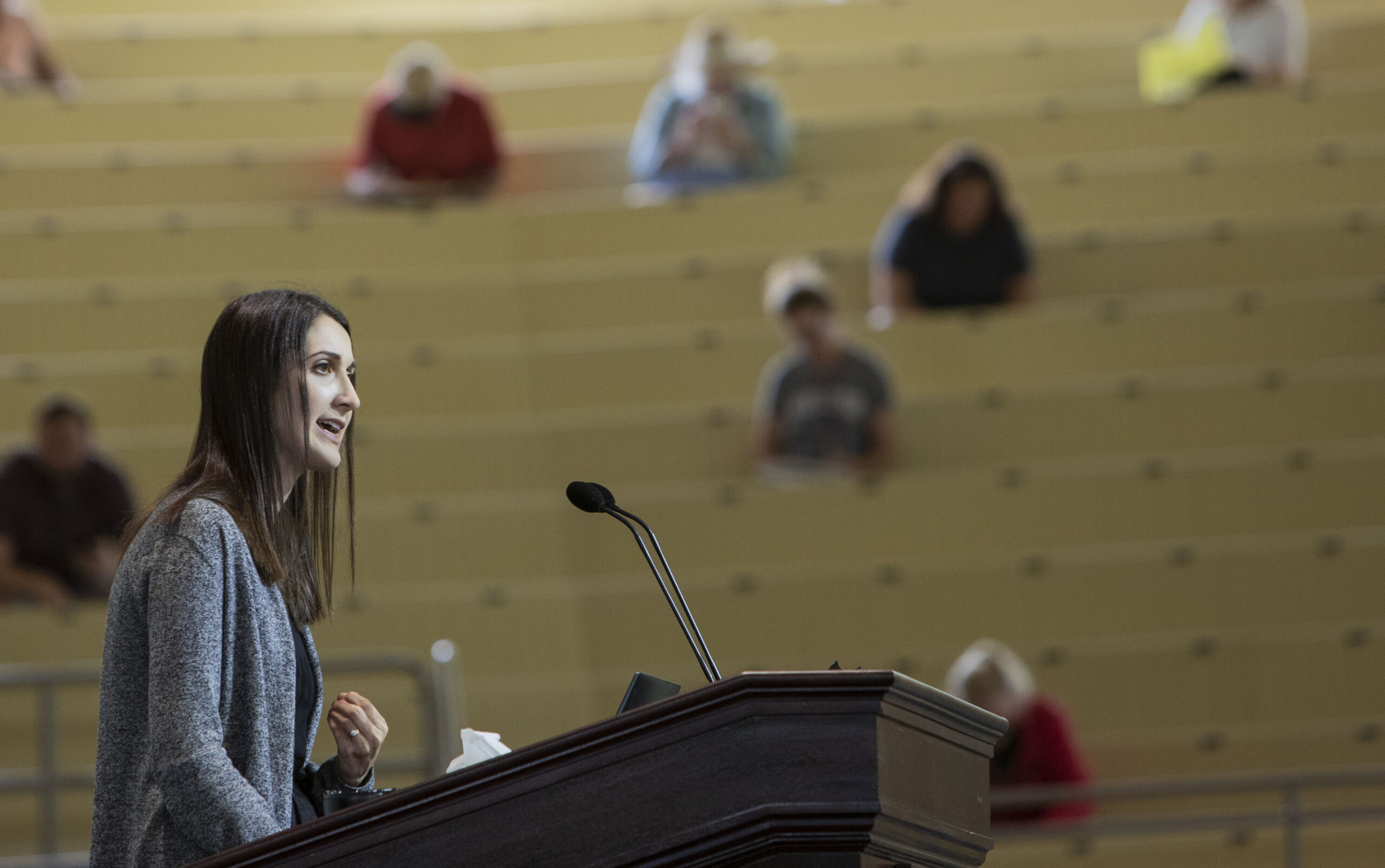 Speaker: Use Past Knowledge For Future Progress | News, Sports, Jobs ...